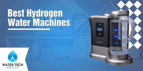 5 Best Hydrogen Water Machines Find Your Perfect Generator