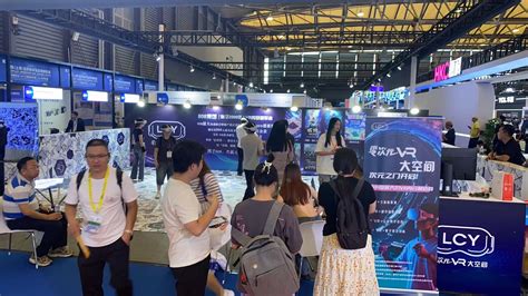 零次元 Vr 大空间沉浸体验亮相 Dic Xr 展区｜探索虚拟与现实的运营闭环 Arinchina