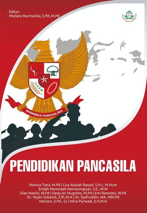 Pendidikan Pancasila Penerbitzaini