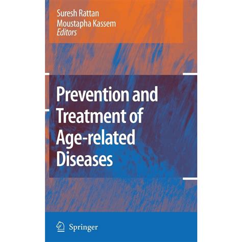 Prevention And Treatment Of Age Related Diseases Em Promoção Na Americanas