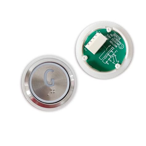 Kone 엘리베이터 바닥 글자 버튼 Kds50 Kds300 엘리베이터 액세서리 Bt236 스테인레스 스틸 점자 광택 부품 레터링 버튼 유광 부품 Aliexpress