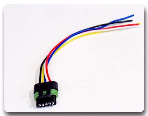 Lot Of S Electronic Connector Pins For EGR Valve Mass Air