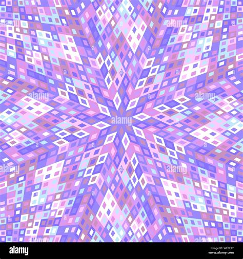 Dynamic Colorful Round Pattern Background Design Psychedelic Circular Abstract Hypnotic Vector