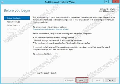 Windows Server 2008 R2 Active Directory Windows Server 2012 Active Directory Yükseltme