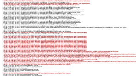 Reappearing Syncing Files Window Rchromeos