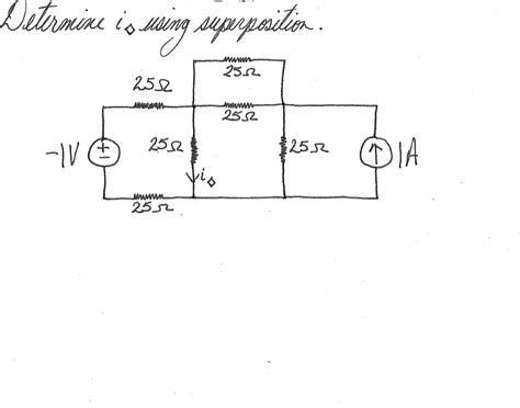 Solved Determine Is Using Superposition Chegg Com