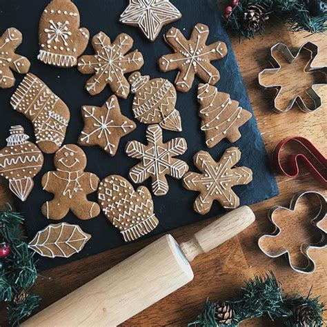 Gingerbreadman Christmastree And Cookies Image 6643710 On