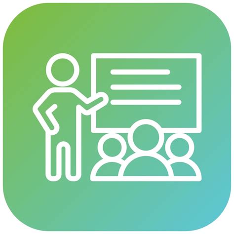 Premium Vector Vector Design Class Icon Style