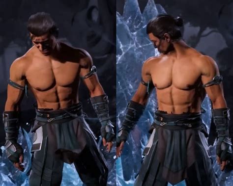 Sub Zero Bi Han Personajes De Mortal Kombat Arte Kombat Mortal Imagenes De Mortal Kombat