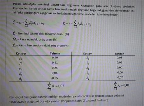 Using The Model Predicted By Keynesian Economists Chegg