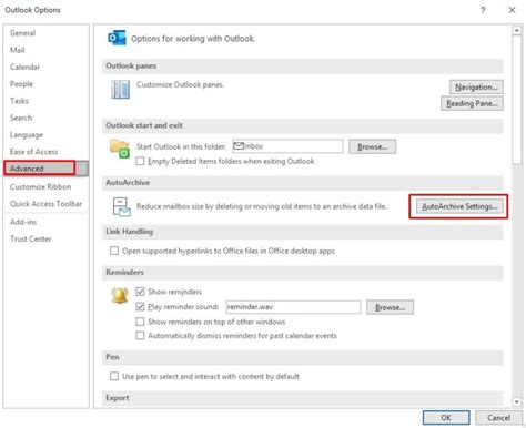 How To Archive Mail In Outlook Andi Tech