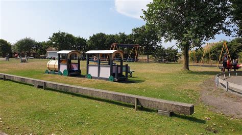 De Goudvis Uit Met Kinderen