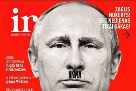 Есть только один «мирный план Путина уйти из Украины « Reukraine