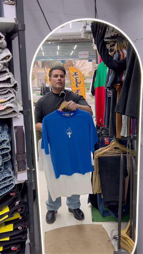 ‎بوتیک یزدانی‎ ‎تیشرت بیسیک👌👌 پارچه ماکان قواره باکس👌 سایز بندیm 2xl قیمت 580 بدون اب رفت و