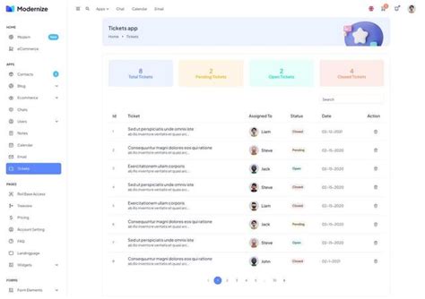 Modernize Nextjs