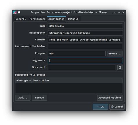 How To Add Command To Desktop File At Startup Help Kde Discuss