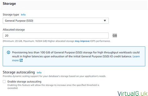 Building A Scalable Website On Aws Part 3 Aws Rds Db Install