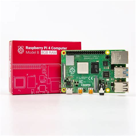 Latest Raspberry Pi 4 Model B 8gb Ram 1 2 Version Bcm2711 Quad Core Cortex A72 Arm V8 1 5ghz 64