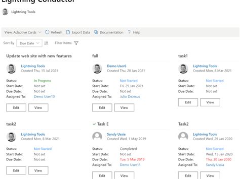 Homepage Lightning Tools Sharepoint Tools And Web Parts Lightning Tools