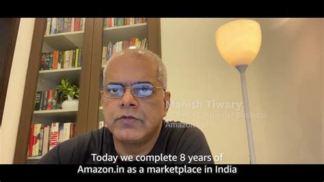 Hrishikesh Deshmukh On Linkedin 8yearsofamazonindia