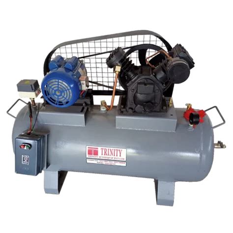 Ac Single Phase 2 Hp Reciprocating Air Compressor At ₹ 55000 In Mumbai