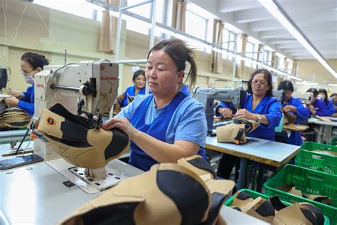 Монгол Улсын Ерөнхийлөгч У Хүрэлсүх үндэсний үйлдвэрлэгч аж ахуйн нэгжүүдэд ажиллалаа