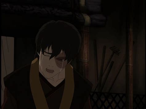Zuko Crying