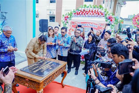 Bnn Kota Bontang Resmi Miliki Gedung Baru Perangi Narkoba Lebih Optimal