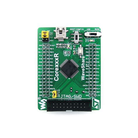 Core405r Stm32f4 Core Board Stm32f405rgt6 Mcu China Mircocontroller