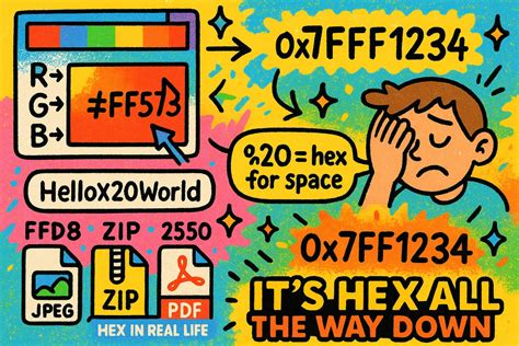 Hex Calculator Hex Calculator
