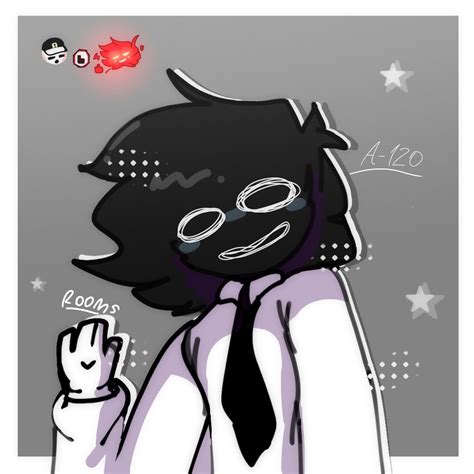 A 120 Rooms Doors Fanarts Aleatório