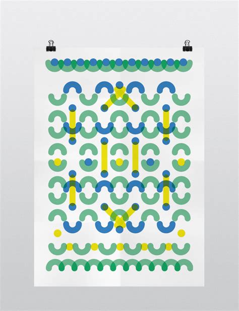 Shape Your World Visual System On Behance