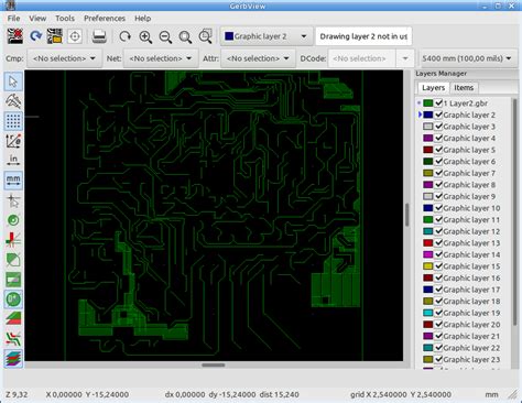 Error Opening Files GBR Layout KiCad Info Forums