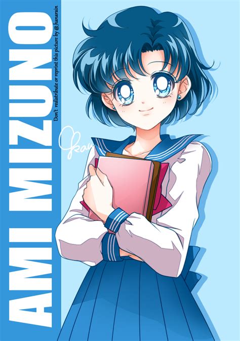 Safebooru 1girl Bangs Bishoujo Senshi Sailor Moon Blue Eyes Blue Hair