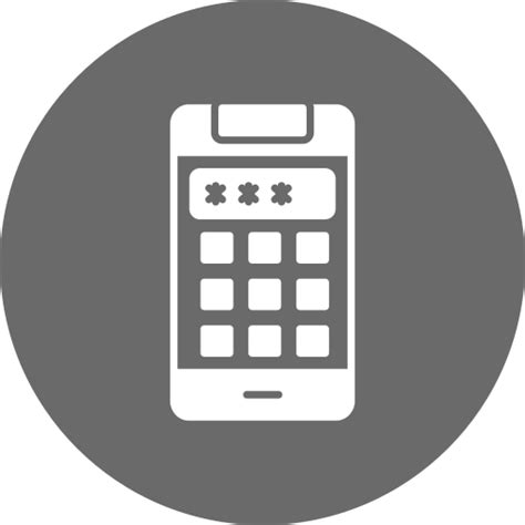 Pin Code Free Icon
