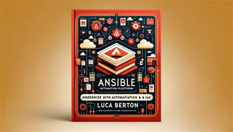 Xlab Steampunk On Linkedin Red Hat Ansible Automation Platform Book By Luca Berton