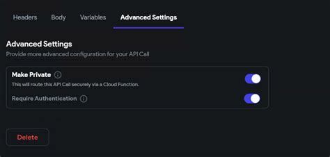 Flutterflow Private Cloud Api Not Sending Authorization Header To Backend Rflutterflow