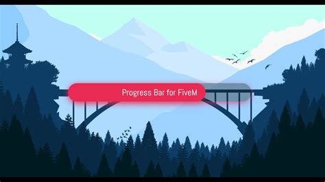 Free An Progress Bar Fivem Script Standalone Youtube