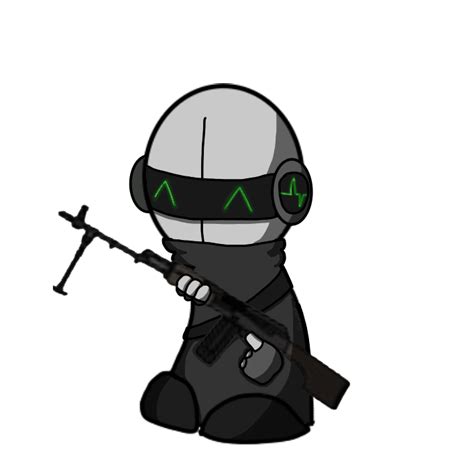 Madness Combat Oc Re Design By Gummysoulz On Deviantart