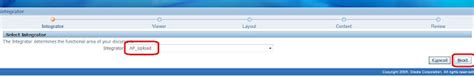 Oracle Fusion Cloud How To Upload Ap Invoices Using Oracle Webadi Custom Integrator