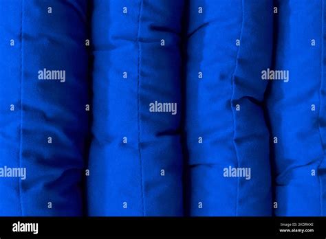 Fabric Blue Material Color Textile Object Vintage Sample Background