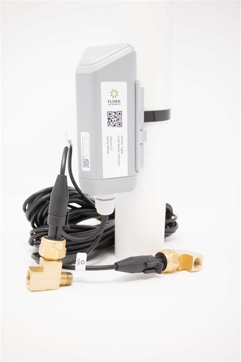 Water Pressure Sensor — Flora Instruments Water Pressure Sensor — Flora Instruments