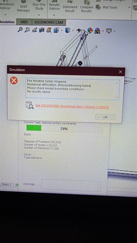 could someone help me run this simulation it is displaying this