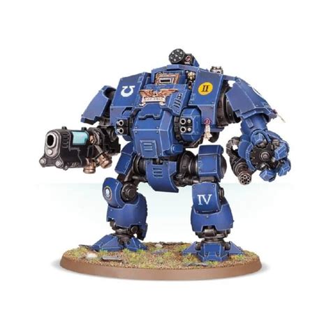 Warhammer 40k Primaris Redemptor Dreadnought