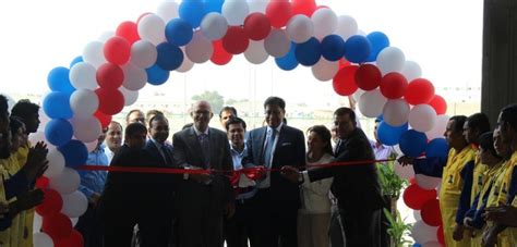 Leminar Launches Fire Rated Hvac Duct Production Line Construction