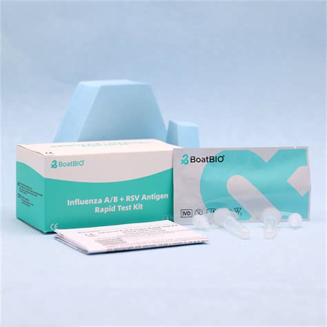 High Quality Respiratory Syncytial Virus Rsv Antigen Test Kit