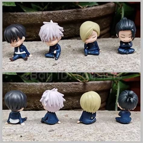 SHOULDER SLEEPING JUJUTSU Kaisen Satoru Gojo Toji Fushiguro Geto Suguru