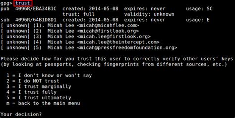How To Verify The Authenticity And Integrity Of A Downloaded File On Linux