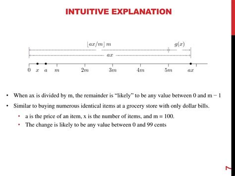 Ppt Modeling And Simulation Cs 313 Lecture 6 Random Number