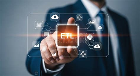 Etl Interface Stock Illustrations 9 Etl Interface Stock Illustrations